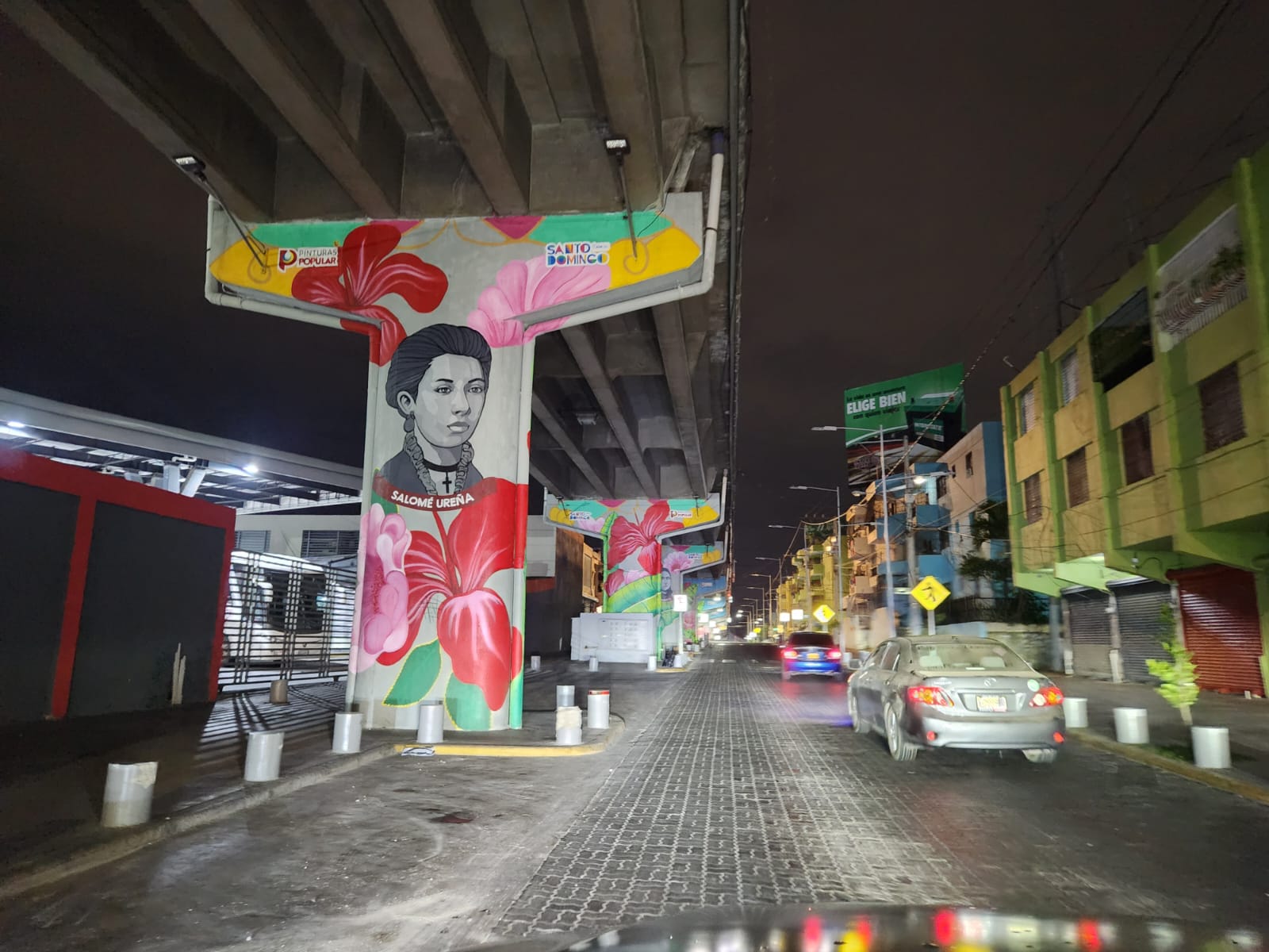 La Duarte con París, de arrabal a bulevar que enorgullece a los ...