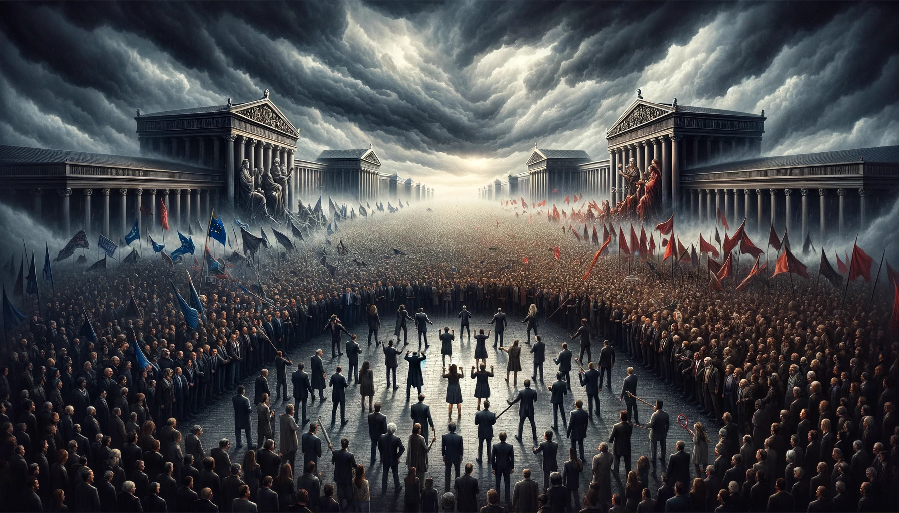 Sobre batallas por el poder - Pronosticamedia