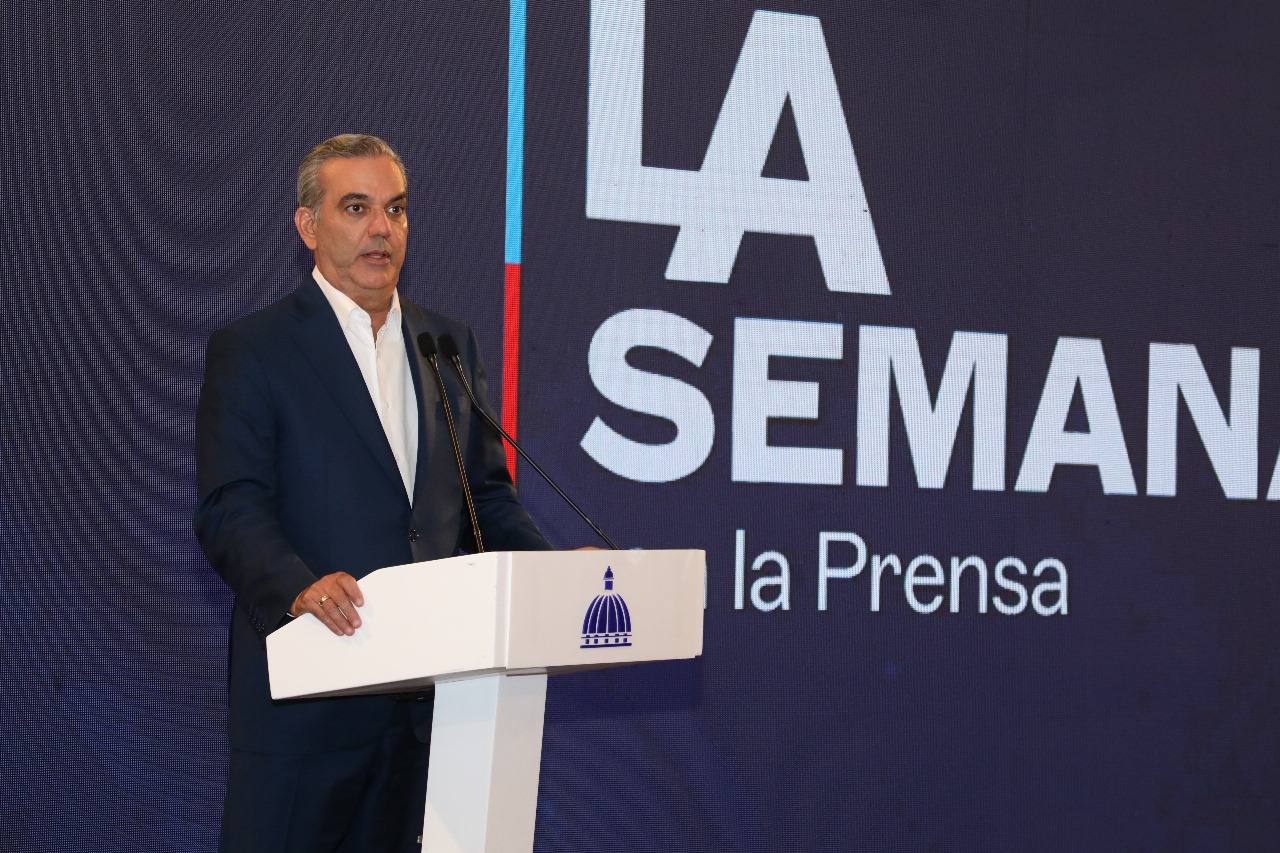 Abinader: debate sí; La Semanal: “se comió lo’ moco” - Pronosticamedia