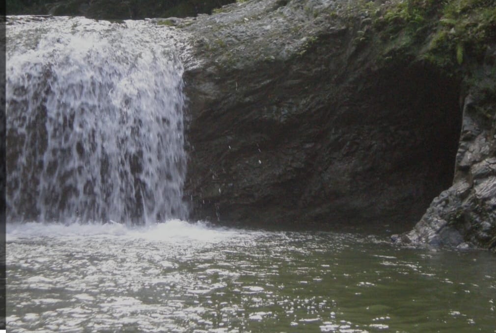 Los Siete Charcos de Pedro García, en Santiago, un lugar único que ...