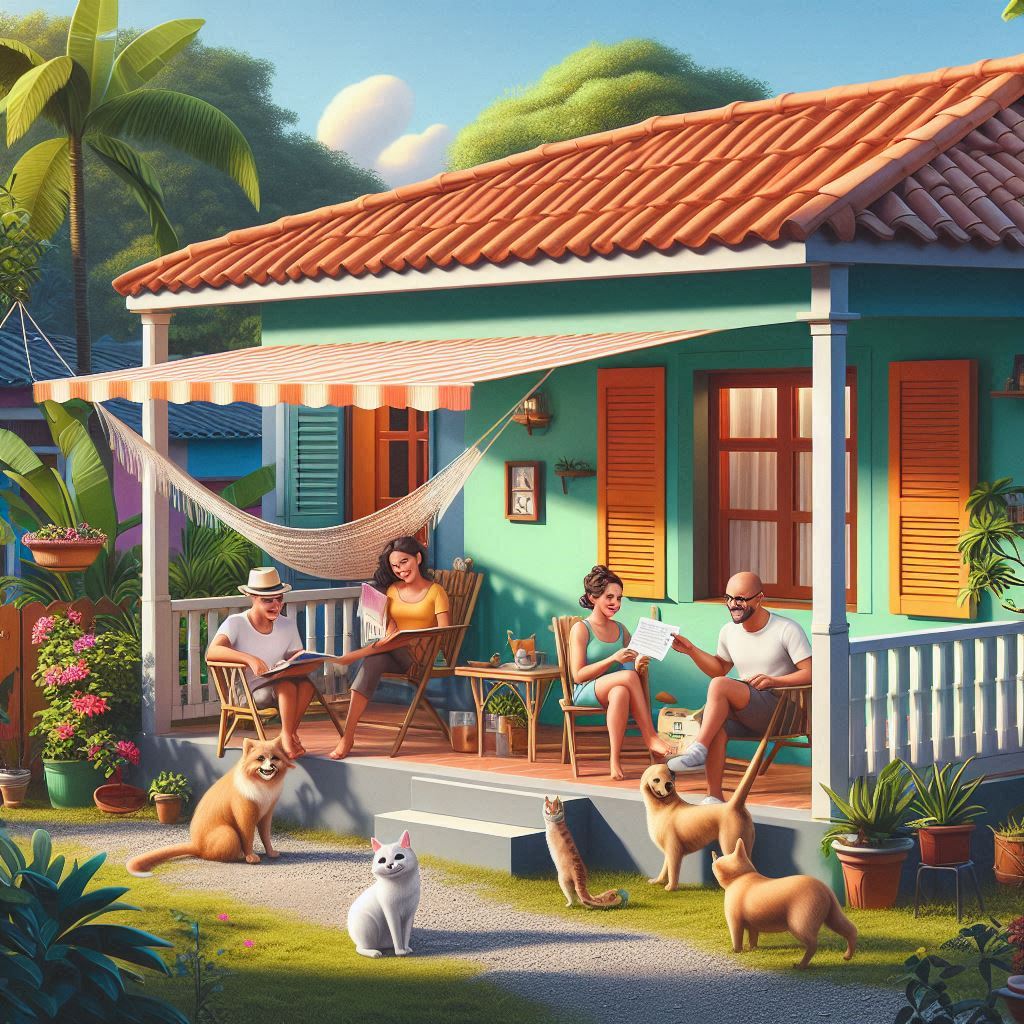 El prototipo del hogar dominicano: una visión del “promedio” en la ...