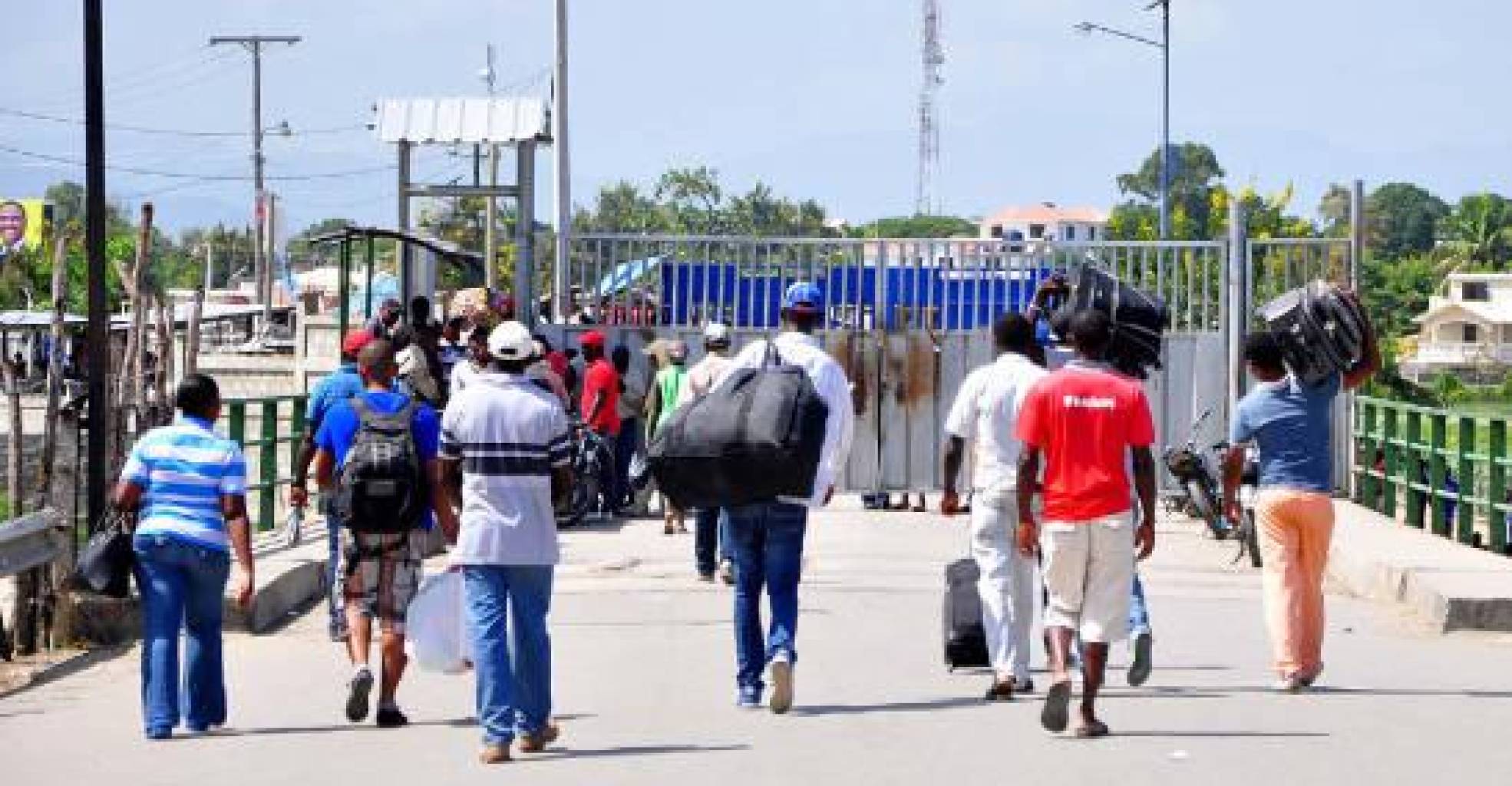 Crisis migratoria: desafíos para la República Dominicana - Pronosticamedia