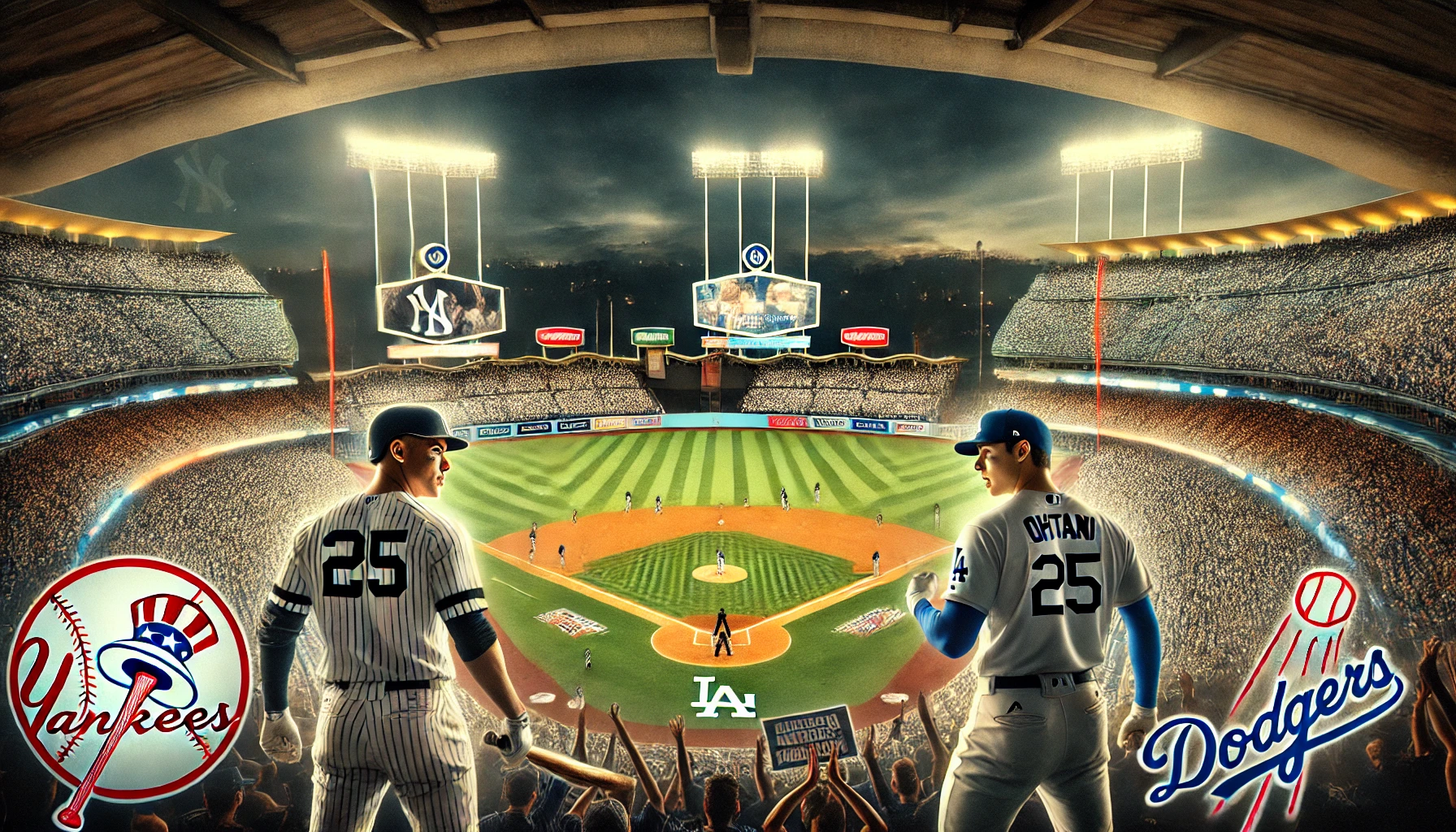 Yankees vs Dodgers, un choque por mucho más que una corona ...