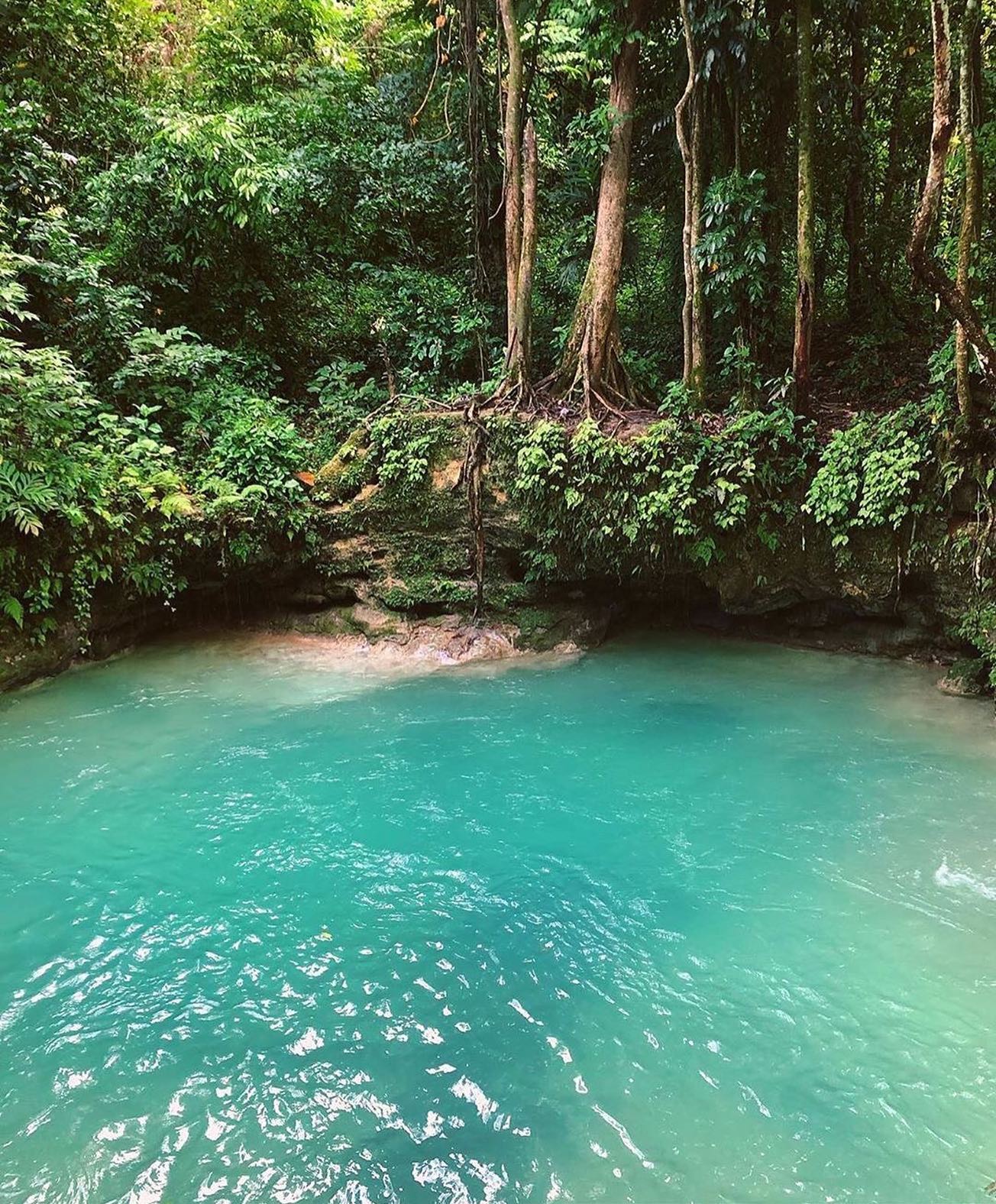 Te invito a conocer el río Sonador, en Yásica, no te arrepentirás ...