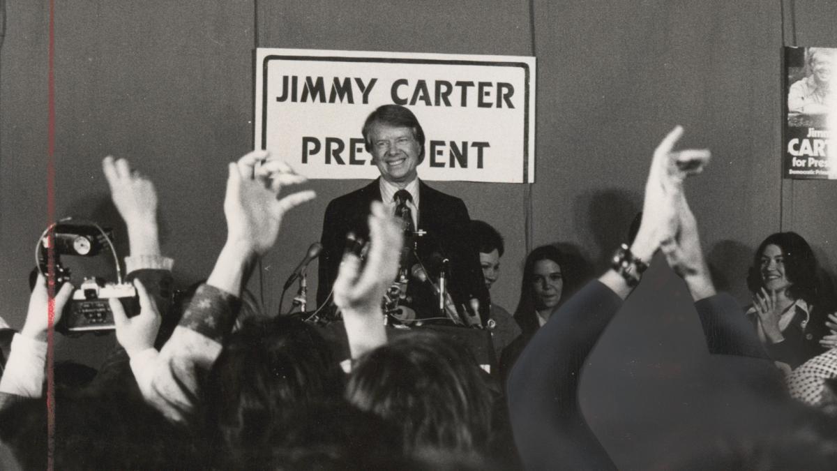 Jimmy Carter: Del “Jimmy Who?” a un ícono global por la paz y los ...