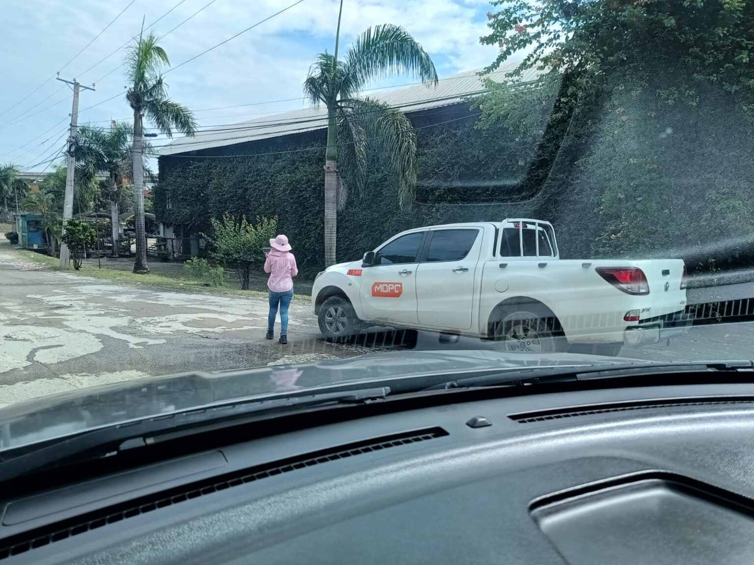 Deterioro vial en Isabel Santana y Agueda Suárez afecta a miles de ...